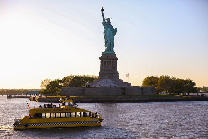 Circle Line: New York City Statue of Liberty Super Express Cruise - The Real-World Perspective: What’s Valuable