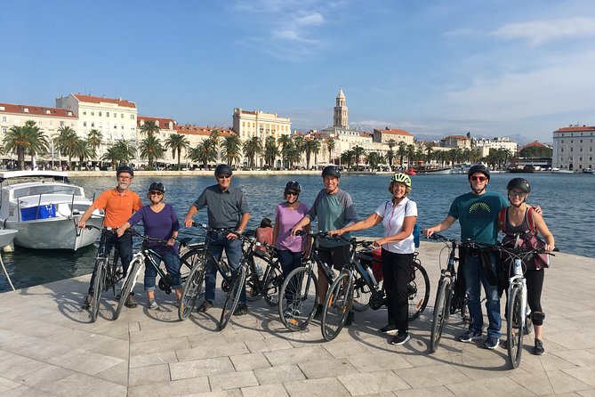 City Bike Tour of Split - What Our Reviews Say