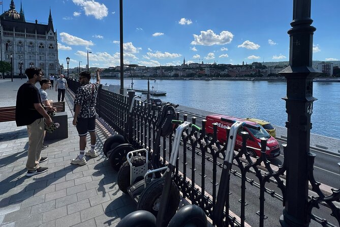City Segway Tours Budapest ( Buda + Pest ) - Who Should Consider This Tour?