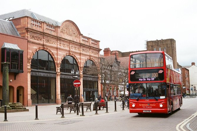 City Sightseeing Chester Hop-On Hop-Off Bus Tour - FAQs