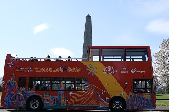 City Sightseeing Dublin Hop-On Hop-Off Bus Tour - Frequently Asked Questions