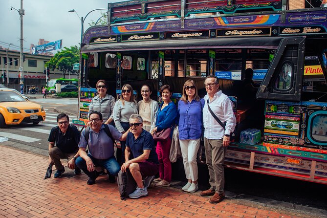 City tour Medellin + Comuna 13 + Graffititour Paisa for a day - What the Tour Includes and What Not