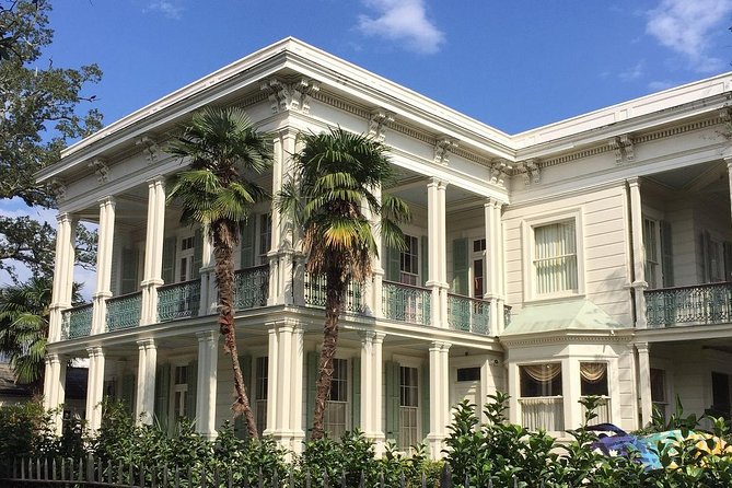 City Tour of New Orleans by Minibus - Who Should Sign Up for This Tour?