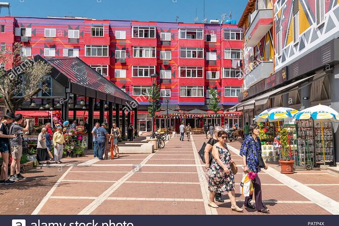 City Tour of Tirana & Dajti Mountain with Pickup - Understanding Albania’s Recent Past and Present