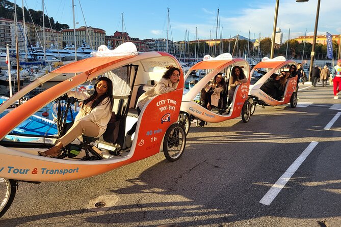 City Tour: Original tour of the city of Nice. - Practical Considerations