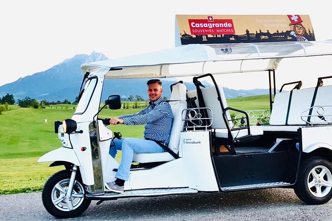 City tour plus Lucerne - FAQ