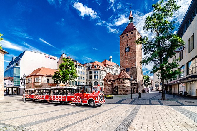 City tour through Nuremberg with the Bimmelbahn - Frequently Asked Questions