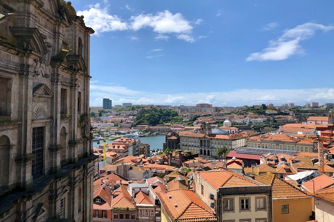 City Walking Tour & Port Wine Cellar - What the Reviews Say