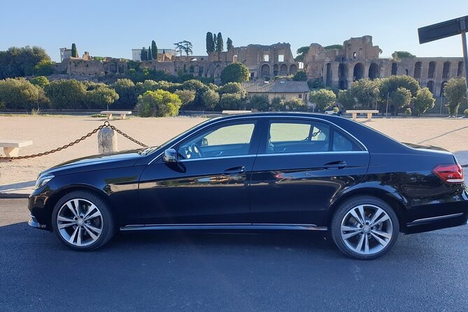 Civitavecchia Private Transfer: Civitavecchia Port to Rome - Who Will Benefit Most?