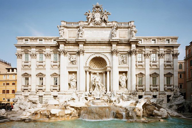Civitavecchia Shore Excursion: Best of Rome Private Tour - FAQ