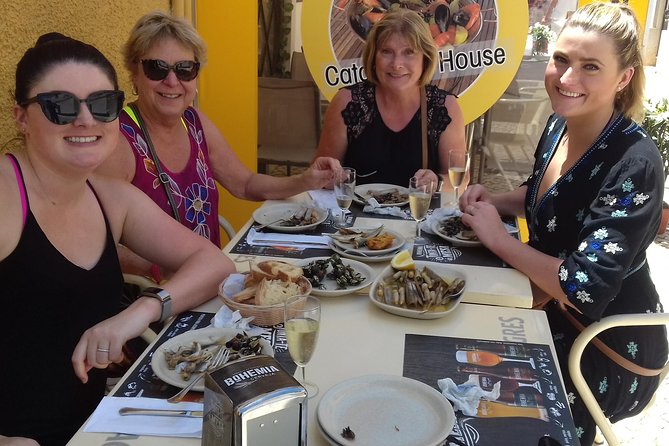 Classic Food Tour - Lagos - The Sum Up