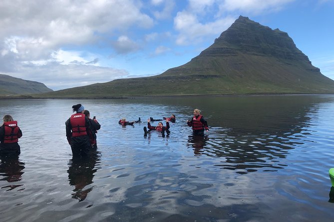 Classic Kayaking Adventure by Mt. Kirkjufell - What Does the Itinerary Look Like?