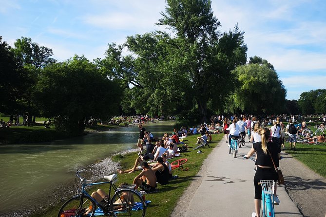 Classic Munich Bike Tour with Beer Garden stop - FAQ