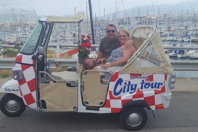 Classic Tuk Tuk City Tour Split - A Step-by-Step Breakdown of the Itinerary