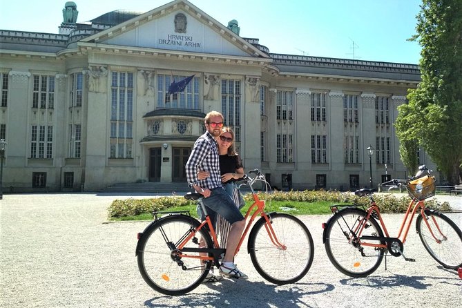 Classic Zagreb Bike Tour - What to Expect During the Tour