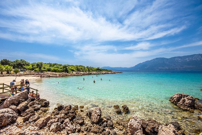 Cleopatra Island Boat Trip incl. Lunch and Drinks - Practical Tips for the Tour