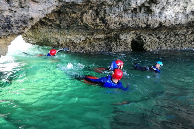 CLIFF JUMPING tour - Coasteering in Albufeira - FAQ