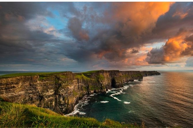 Cliffs of Moher, Aran Island & Burren tour from Galway. Guided. - FAQ