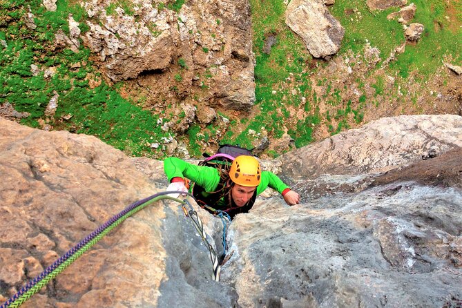 Climbing day in private tour - Authentic Guides and Top-Notch Equipment