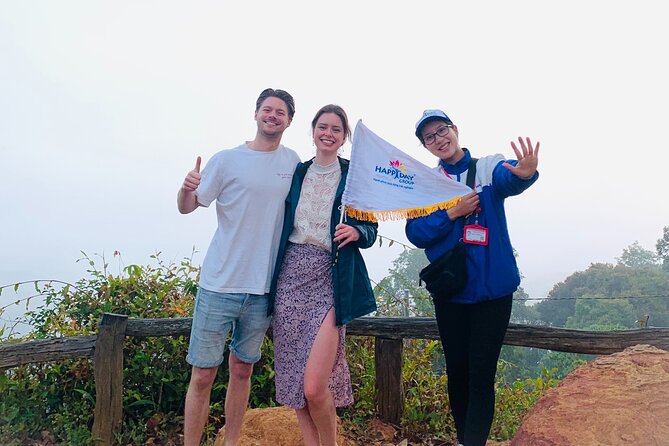 Cloud Hunting and The Glow of Dawn in Da Lat 4:00 - 10:00 AM - FAQ