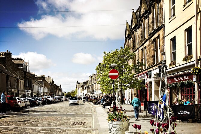 Coastal Charms: St Andrews & Kingdom of Fife Private Day Tour - FAQs