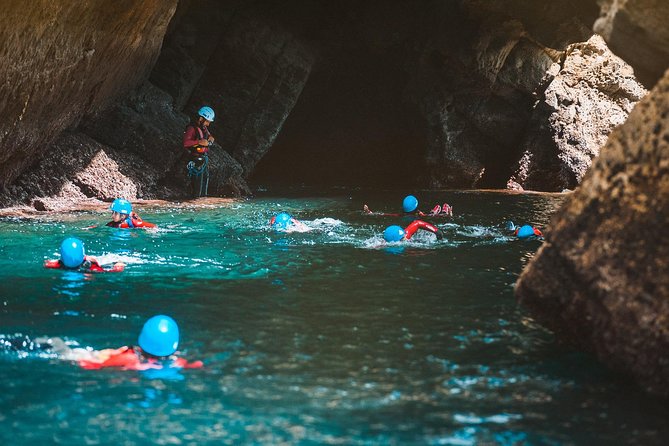 Coasteering in the Arrabida Natural Park (Lisbon region) - Who Will Love This Tour?