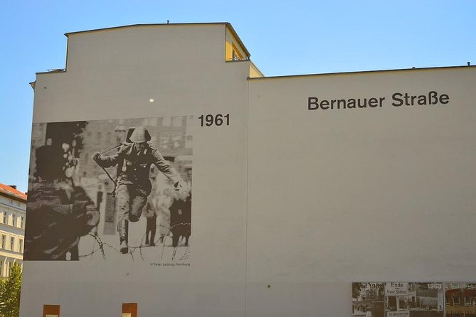 Cold War Berlin: Espionage, Berlin Wall, and a Divided City - Memorial and the Berlin Wall