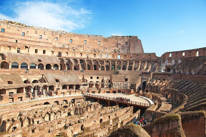Colosseum & Ancient Rome: Guided Tour or Audio-Guide Option - The Value for Money and Potential Drawbacks