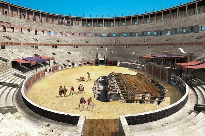 Colosseum & Ancient Rome - Private Tour - Price and Value Analysis
