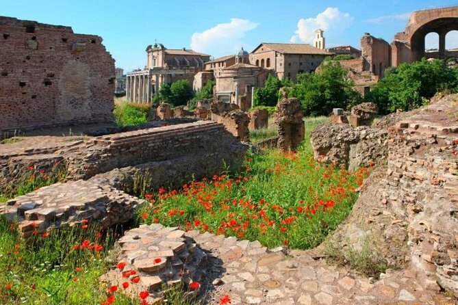 Colosseum & Ancient Rome Private: Women History Guided Tour - Practical Details