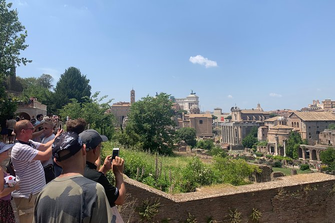 Colosseum Arena Tour Small Group - Authentic Experiences from Recent Travelers
