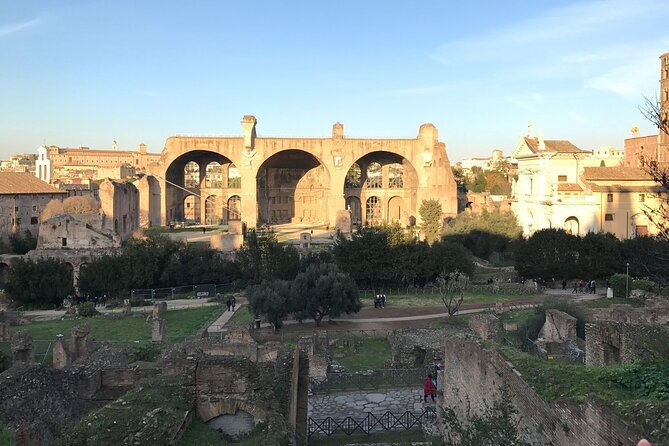 Colosseum, Forum, Palatine Hill with audio guide and Arena option - The Itinerary in Detail: What You Can Expect