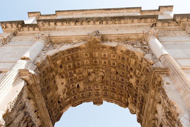 Colosseum Tour with Arena Floor & Roman Forum | Semi-Private - FAQ