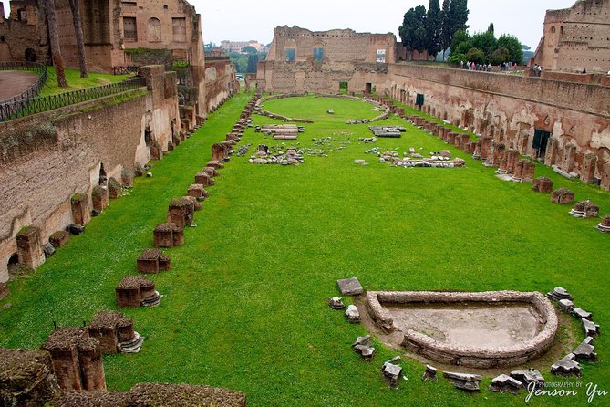 Colosseum Underground, Roman Forum & Cesar Palace Special Access - Reviews in Context