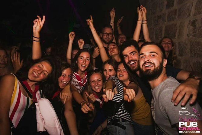 Columbo Pub Crawl Dubrovnik - FAQ
