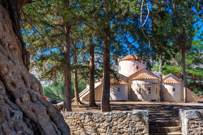 Combo tour to Knossos Palace & Lasithi Plateau - Frequently Asked Questions