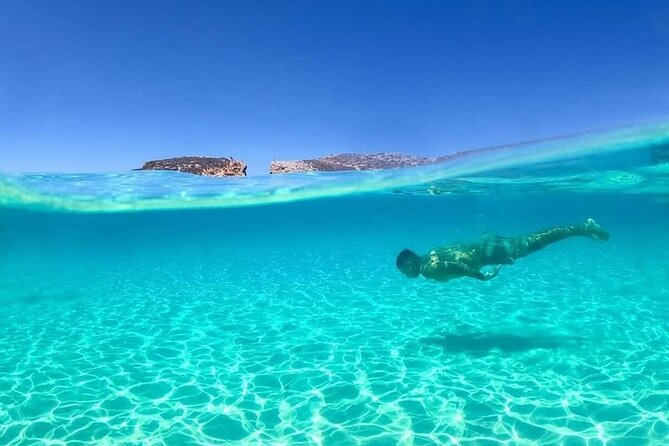 Comino, the BLUE LAGOON, Crystal Lagoon & Caves CRUISE - Practical Details & Tips