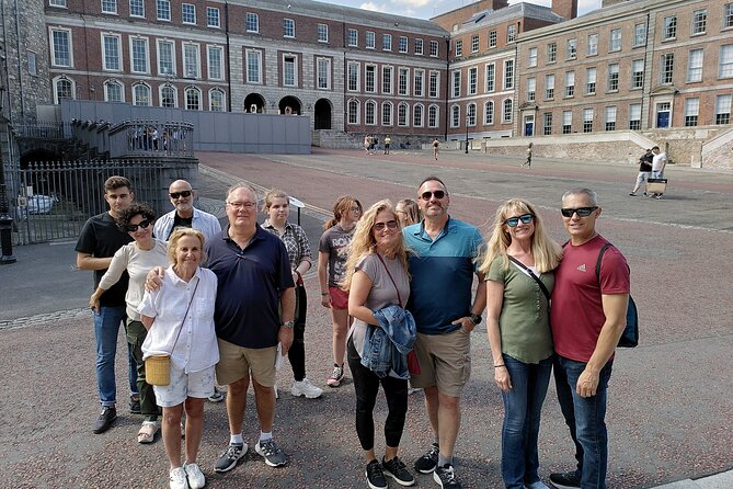 Complete tour of Dublin in Italian - Practical Considerations
