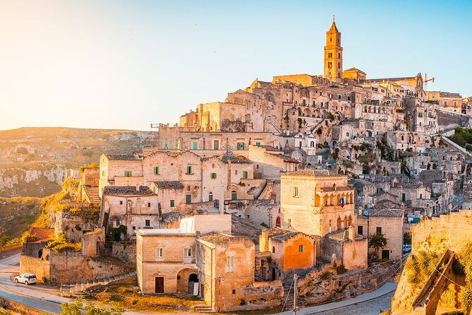 Complete tour of the two Sassi - Barisano and Caveoso - Practical Tips for Participants