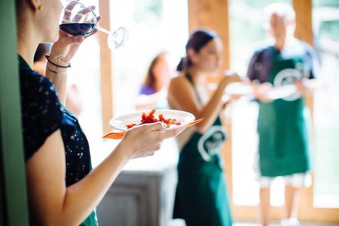 Cooking Class and Lunch at a Tuscan Farmhouse with Local Market Tour from Florence - Travel Details and Practical Notes