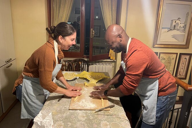Cooking Class at Daniela's home in Rome - Practical Tips