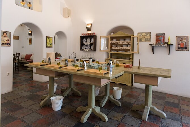 Cooking Class in Traditional cave house in Santorini! - The Sum Up: Why This Cooking Class Is Worth Your Time