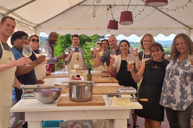 Cooking Class on a Family Farm in Chianti with Lunch - Who Will Love This Tour?