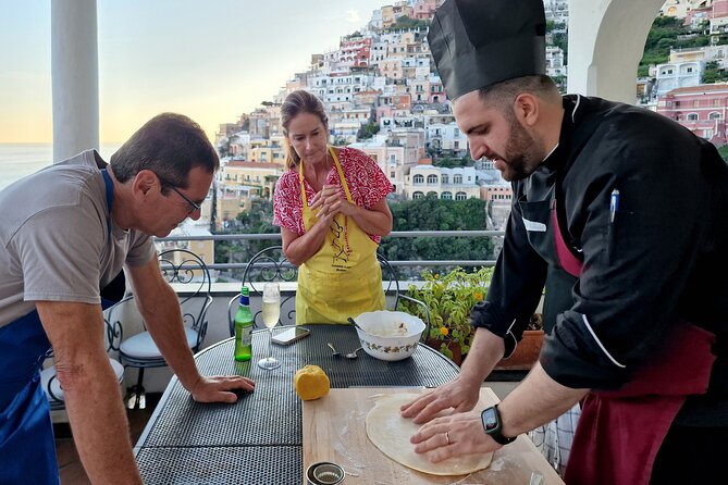 Cooking Class on the Amalfi Coast with Tasting Included - The Setting: Praiano and the Amalfi Coast’s Natural Beauty