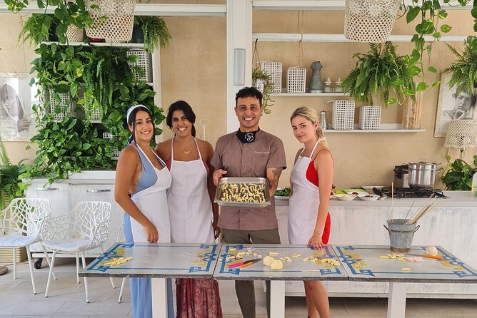 Cooking Class with Seaview & Taormina's Market with Chef Mimmo - FAQs