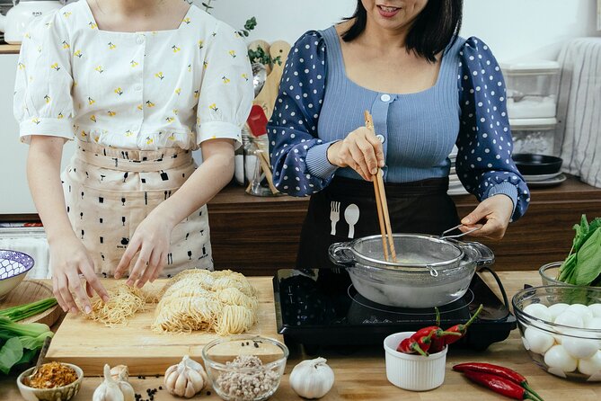 Cooking lesson in Catania with lunch or dinner - The Sum Up