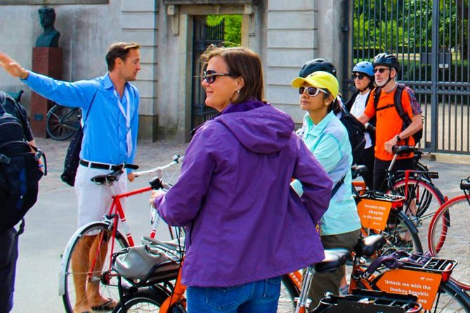 Copenhagen 3-hour City Highlights Bike Tour - What to Expect from the Tour