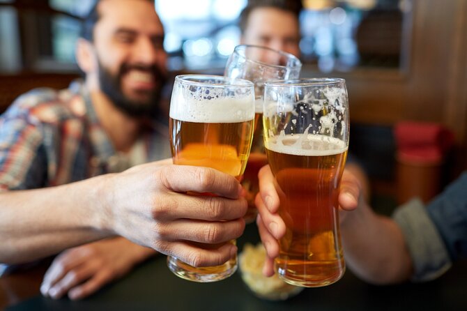 Copenhagen Food & Drink Private Tour: Scandinavian Delights Tasting - Authentic Experiences and Hidden Gems