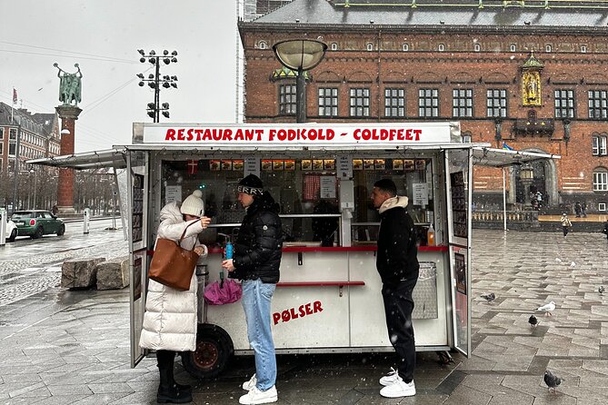 Copenhagen Walking Food Tour With Secret Food Tours - The Practical Side: Price, Duration, and Group Size