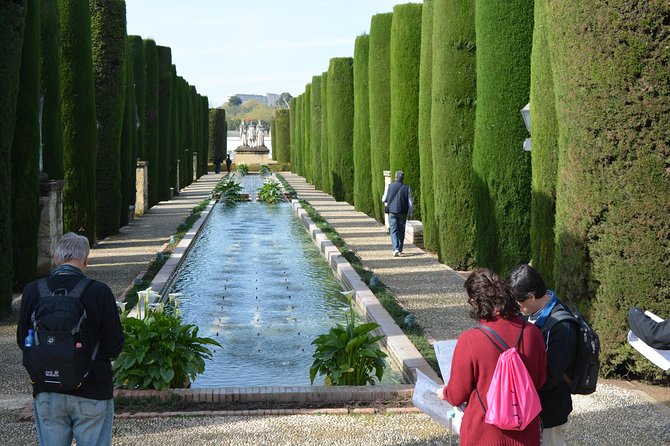 Cordoba Monuments Intensive Tour in English Tickets included - Practical Tips for Tour Participants